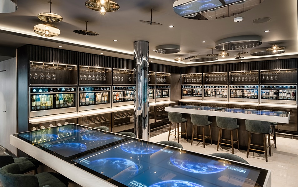 MSC Euribia - MSC Cruises Dubai